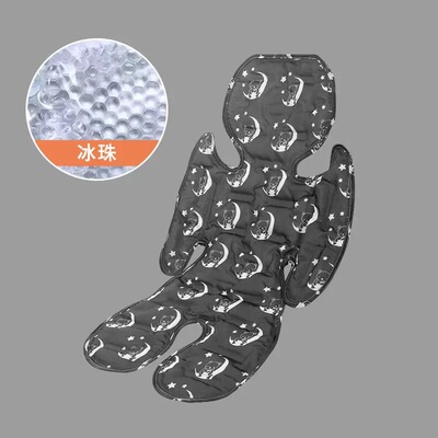 UPPAbaby vistaV2V3 CruzV2 MinuV2v3推车冰垫夏季宝宝降温凉席