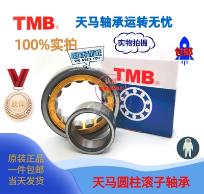 TMB天马圆柱滚子轴承NU204-209EM