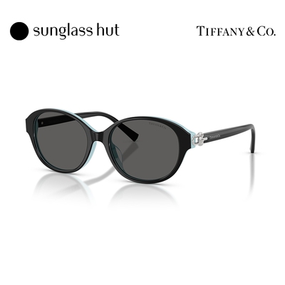 TIFFANY/蒂芙尼【2026春夏新品】太阳镜女款墨镜圆形眼镜0TF4263D