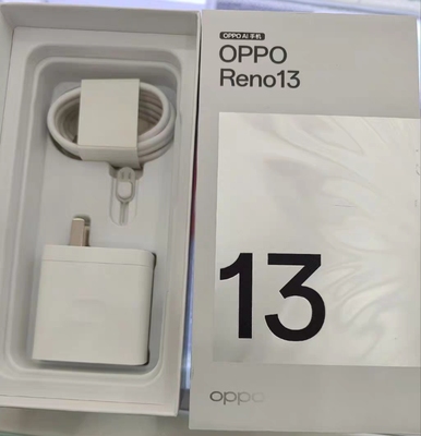 OPPO Reno13原装充电器reno13pro超级闪充80W充电头8A Type-c充电线数据线原配正品