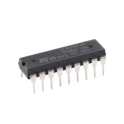 原装正品 ULN2803A DIP-18 8个达林顿阵列芯片