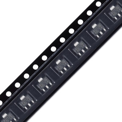 原装正品CJA1117B-ADJ SOT-89可调电压1A低压差线性稳压器