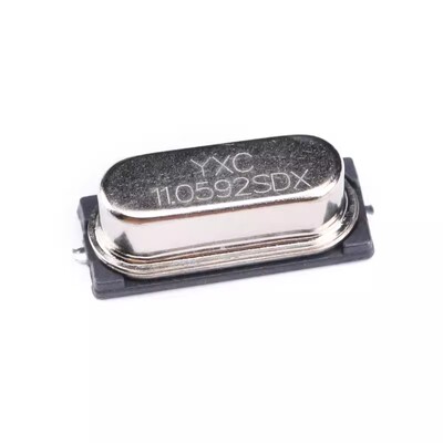 贴片无源晶振HC-49SMD 11.0592MHz 20ppm 20PF X49SM110592MSD2SC