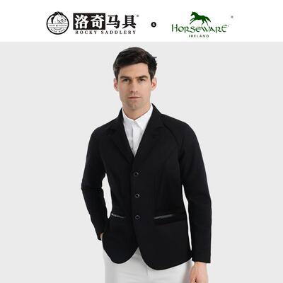 horseware骑士服男士马术服秋冬