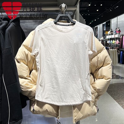 耐克女装2026春季新款ACG舒适宽松透气休闲运动短袖T恤IO9651-030