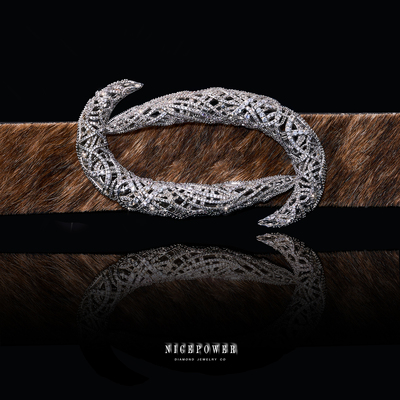 NICEPOWER opium blet playboi carti满钻腰带