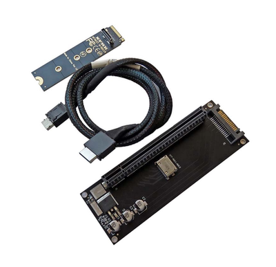 外置显卡延长卡8611NVMeM.2