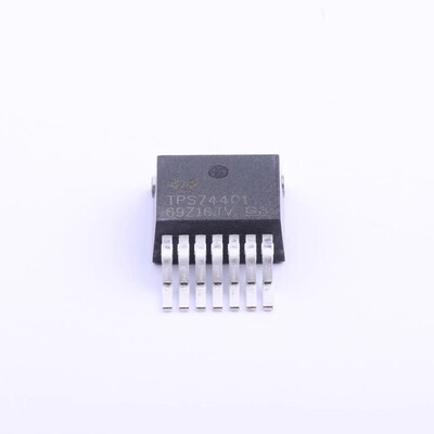 TPS74401KTWR TPS74401 TO263-7 线性电压调节器IC 可调式稳压器