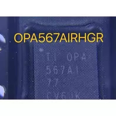 OPA567AIRHGR OPA567AI OPA567 运算放大器 封装QFN12 全新原装