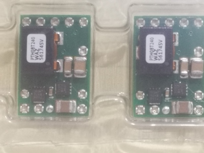 PTH08T240WAZ BBT-11 非隔离宽输出可调节电源模块 全新原装正品