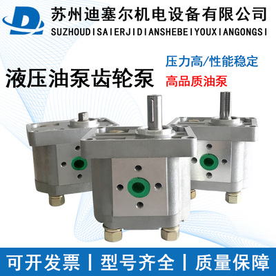 迪塞尔液压齿轮泵 油泵CBN-F304 F306 F310 F314 F316 F320 F325