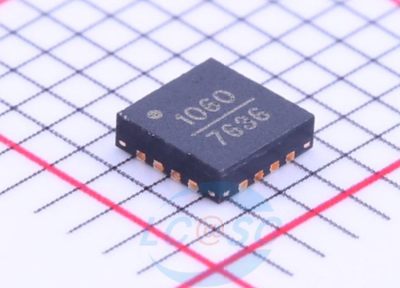 原装正品 HMC1060LP3ETR HMC1060LP 丝印1060 封装QFN16