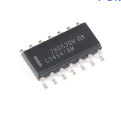 原装 CD4541BM96 CD4541BM SOIC-14 CMOS可编程定时器-高电压类型