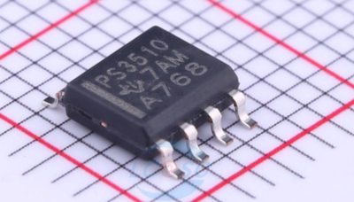 全新IC   TPS3510DR   丝印 PS3510  SOP8 原装监控和复位芯片