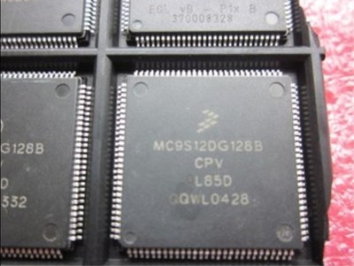 MC9S12DG128BCPV 0L85D OL85D 汽车CPU