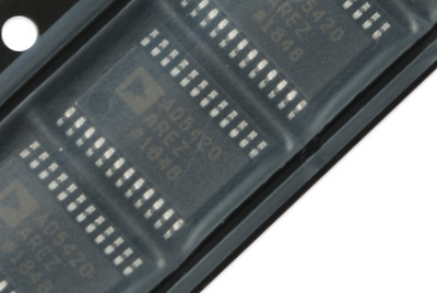 全新 AD5420AREZ   AD5420AREZ-REEL7 TSSOP-24 16位数模转换器