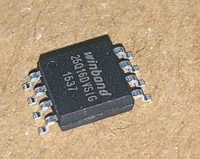 全新原装  W25Q16DVSIG SOP8  W25Q16DVSSIG   串行闪存