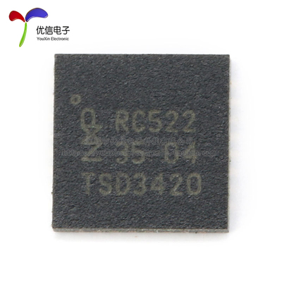 原装正品 贴片 MFRC52201HN1 芯片 无线收发器 QFN-32