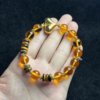 琉璃DIY手串-约10mm-多样性发货- H中-A5753