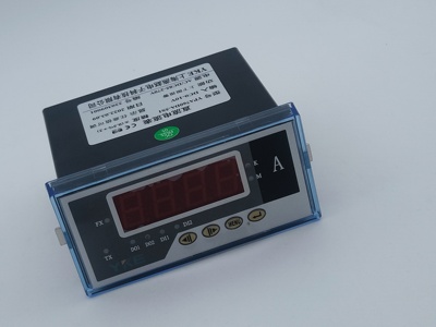 上海燕赵电子智能型电流电压表