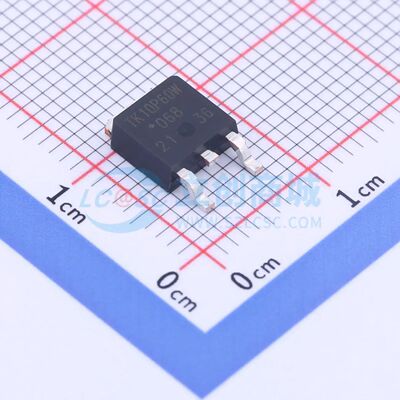 TK10P60W,RVQ(S DPAK 场效应管(MOSFET)原装正品 电子元件配单