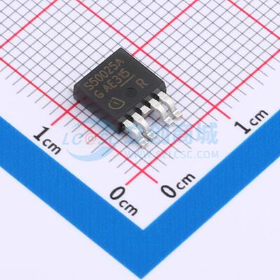 BTS500251TEAAUMA1 TO-252-4 功率电子开关 全新进口原装 电子元