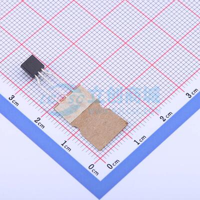 KSP13TA TO-92-3 达林顿管 onsemi(安森美)全新原装 电子元器件配