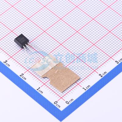 KA431AZTA TO-92-3 电压基准芯片 onsemi(安森美)全新原装 电子元