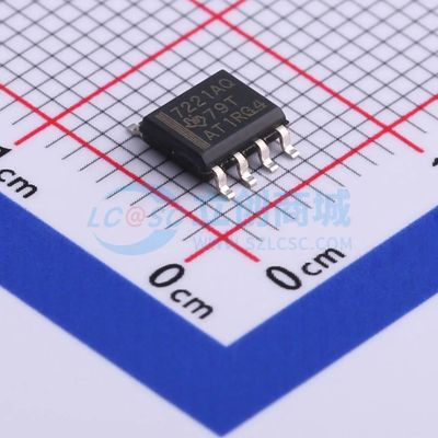 ISO7221AQDRQ1 SOIC-8 数字隔离器 TI全新正品原装 电子元件配单