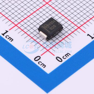 NRVBS260NT3G SMB 肖特基二极管 onsemi(安森美)全新原装 电子元