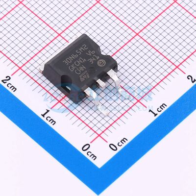 STB30N65M2AG D2PAK(TO-263) 场效应管(MOSFET) ST(意法半导体)全