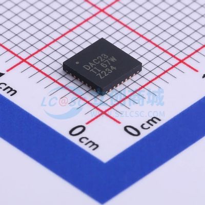 TLV320DAC23RHDR VQFN-28-EP(5x5) ADC/DAC-专用型 TI全新正品原