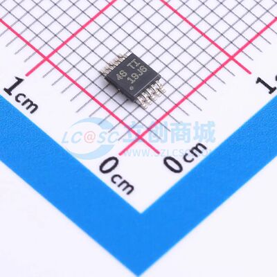 ADS1115BQDGSRQ1 VSSOP-10-0.5mm 模数转换芯片ADC TI(德州仪器)