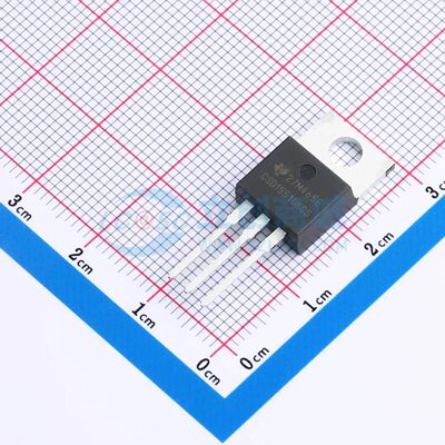 CSD18510KCS TO-220 场效应管(MOSFET) TI全新正品原装 电子元件