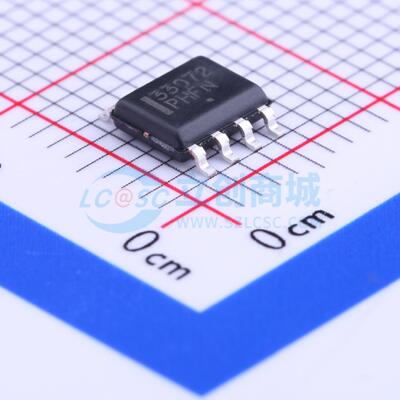MC33072DR2G SOIC-8 FET输入运放 onsemi(安森美)全新原装 电子元