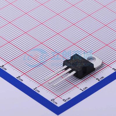 STP8NK80Z TO-220 场效应管(MOSFET) ST(意法半导体)全新原装 电