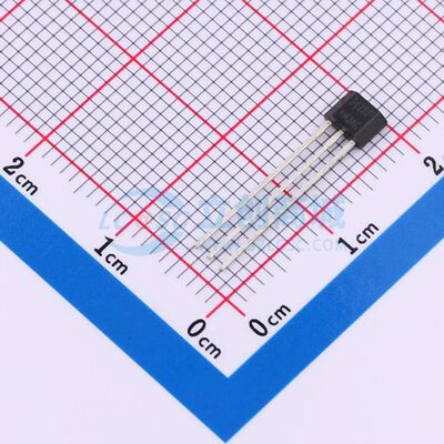 DRV5013AGELPGQ1 TO-92 霍尔开关 TI全新正品原装 电子元件配单