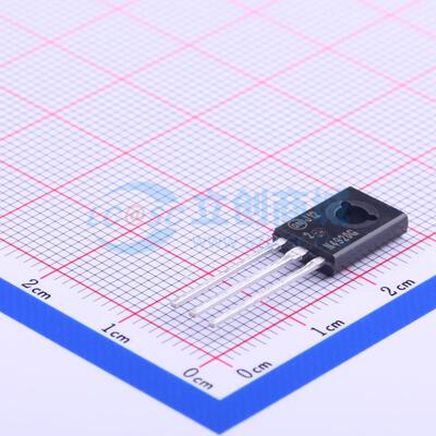 2N4920G TO-126 三极管(BJT) onsemi(安森美)全新原装 电子元器件