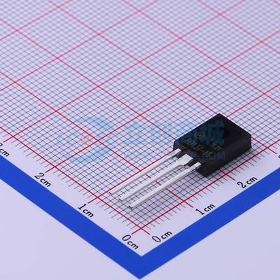 BD13716STU TO-126 三极管(BJT) onsemi(安森美)全新原装 电子元