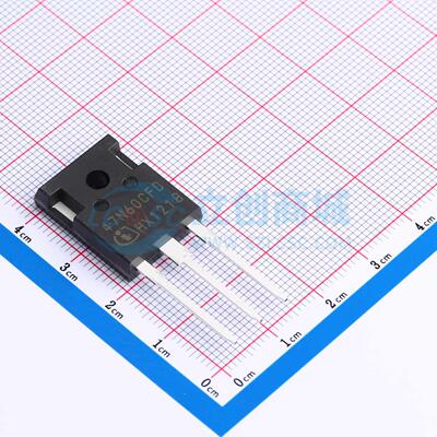 SPW47N60CFD TO-247-3 场效应管(MOSFET) 全新进口原装 电子元器