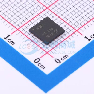 DP83TG720RWRHATQ1 VQFN-36(6x6) 以太网收发器 TI全新正品原装