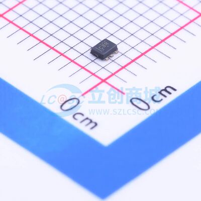 SN74LVC1G02DRLR SOT-553-5 逻辑门 TI(德州仪器)原装正品 电子元