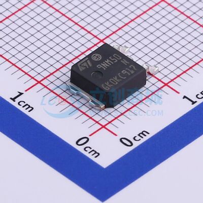 STD9NM50N DPAK 场效应管(MOSFET) ST(意法半导体)全新原装 电子