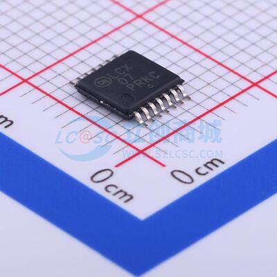 MC74LCX07DTR2G TSSOP-14 缓冲器/驱动器/收发器 onsemi(安森美)