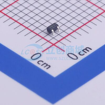 MMBD4448HTS-7-F SOT-523 开关二极管 DIODES(美台)原装正品 电子