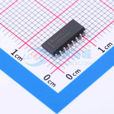 SN65LVDS33MDREP SOIC-16 LVDS芯片 TI全新正品原装 电子元件配单
