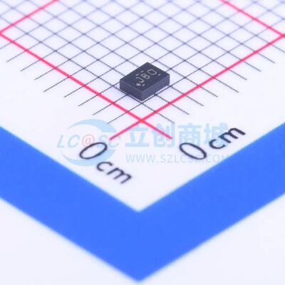 TS5A23157RSER UQFN-10(1.5x2) 模拟开关/多路复用器 TI(德州仪器