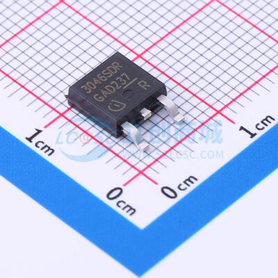 BTS3046SDRATMA1 TO-252 功率电子开关 全新进口原装 电子元器件
