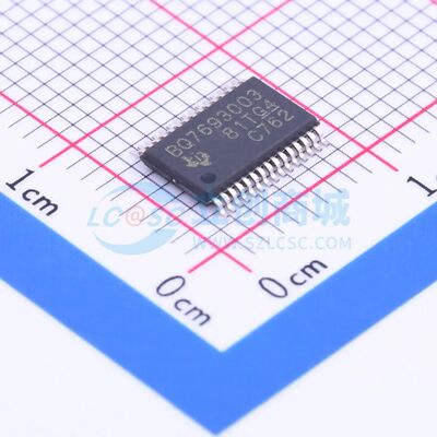 BQ7693003DBT TSSOP-30-4.4mm 电池管理 TI全新正品原装 电子元件