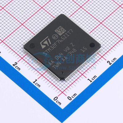 STM32F765ZIT7TR LQFP-144(20x20) 单片机(MCU/MPU/SOC) ST(意法